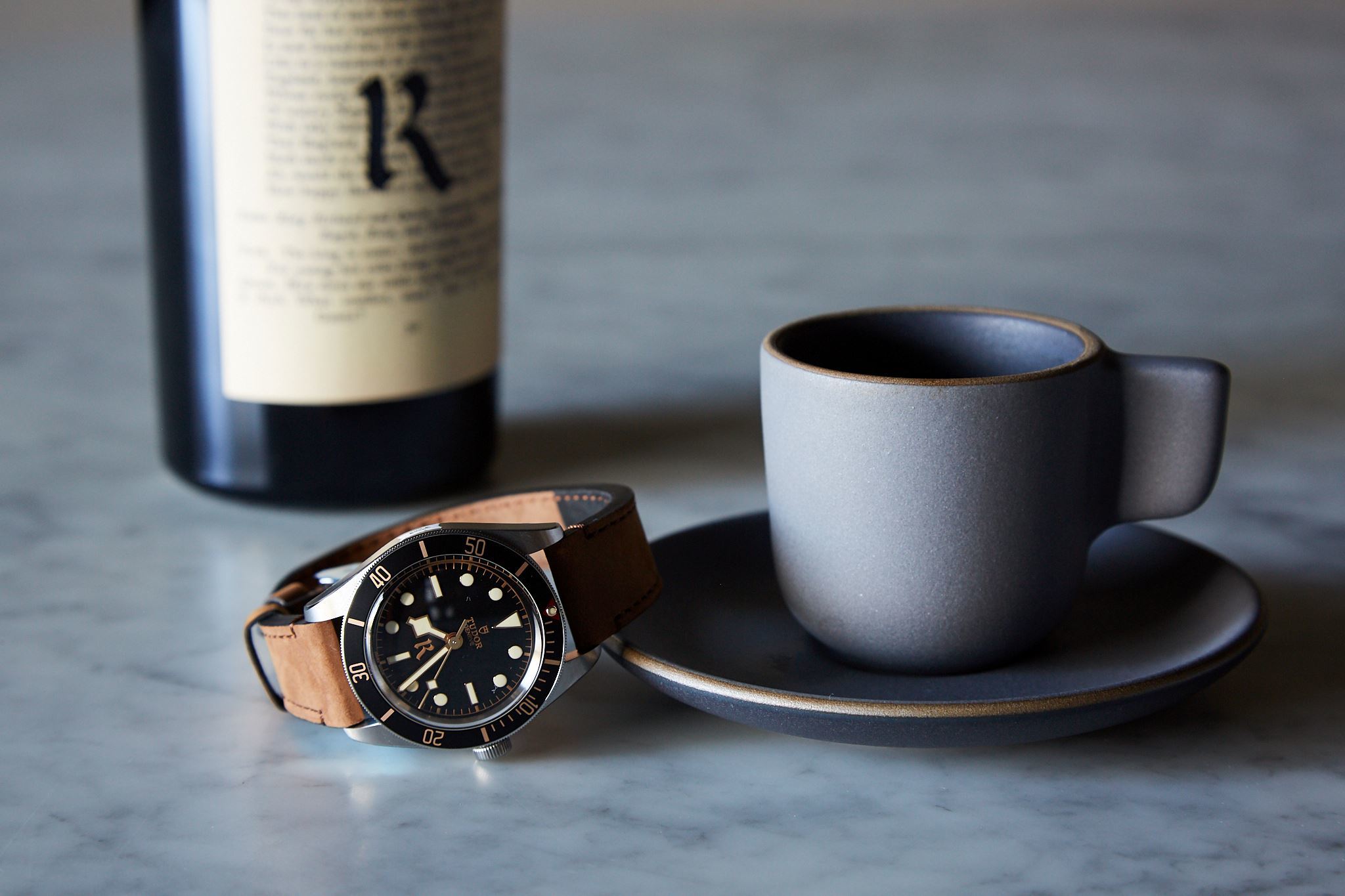 Watches & Wine: Standing the Test of Time | Blog | Realm Cellars