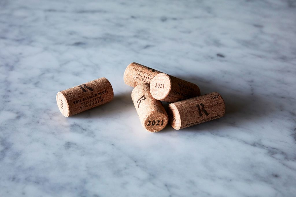 It’s one of the final steps in the winegrowing process: putting a cork ...