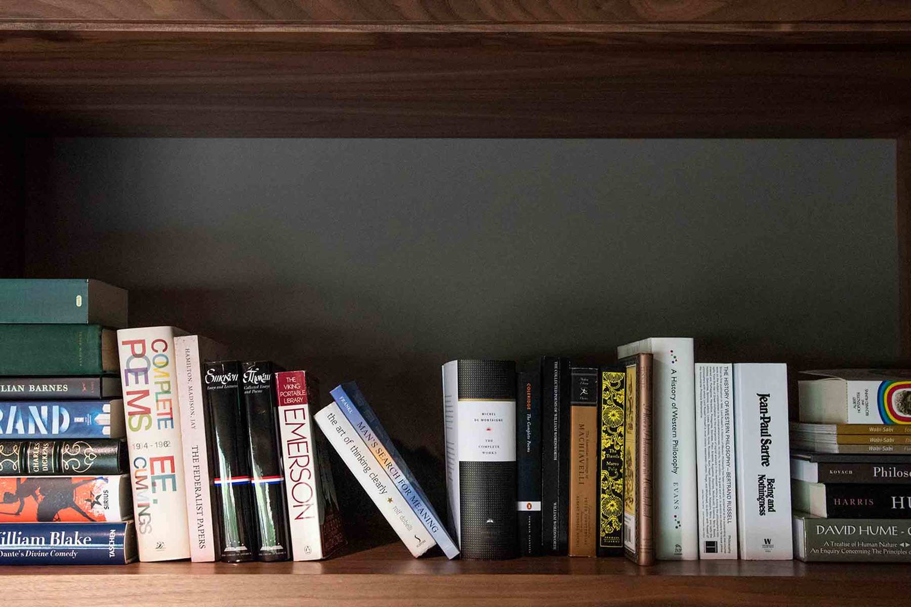 The Realm Library | Literature & Design at our New Napa Winery