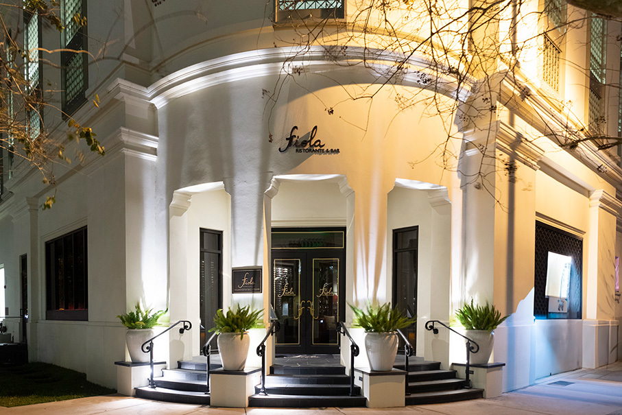 Realm x Fiola Miami | Experience | Realm Cellars