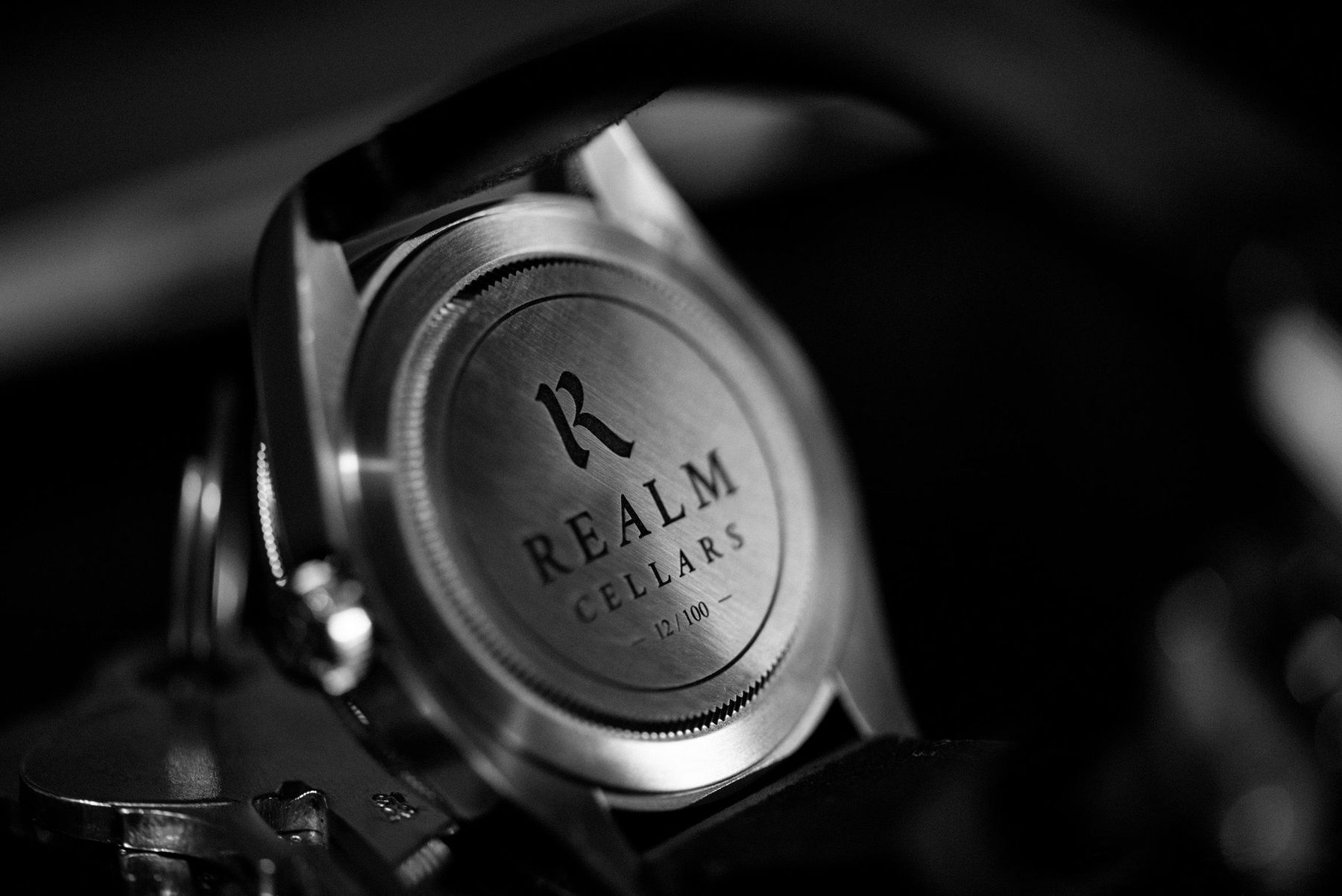 Realm x Tudor | Blog | Realm Cellars