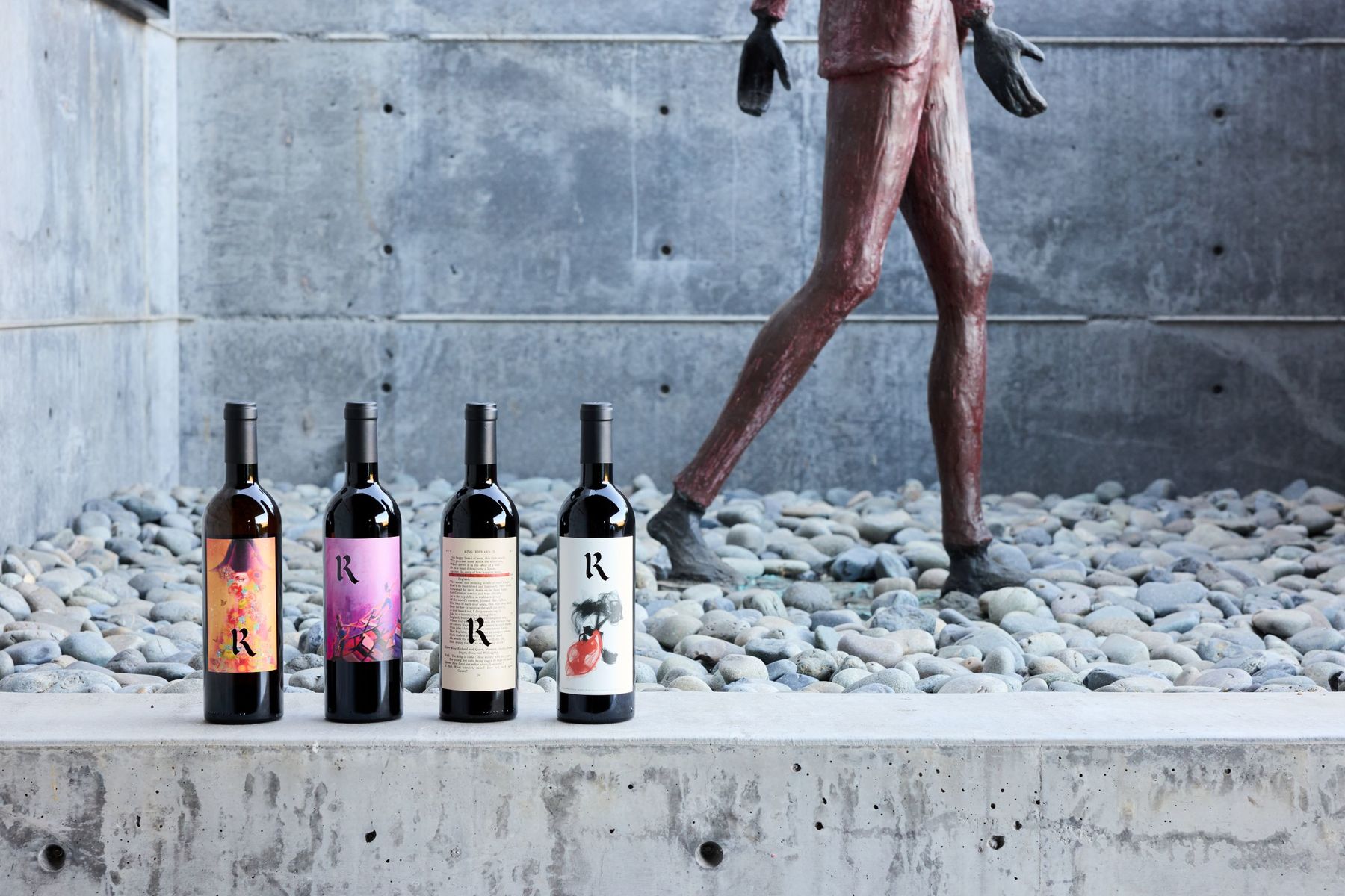 Realm Cellars Membership | Napa Valley Wine Allocations